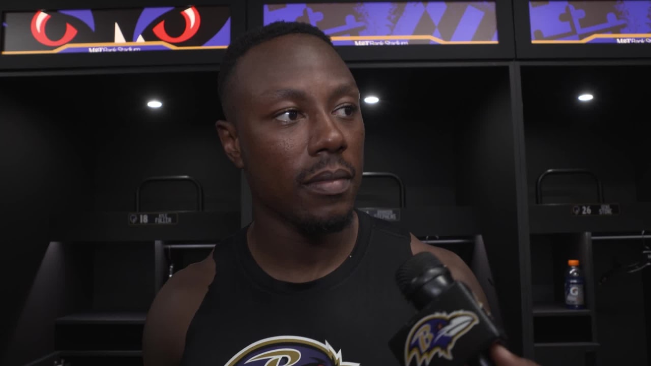 Brandon Stephens Talks About Moving Around Secondary