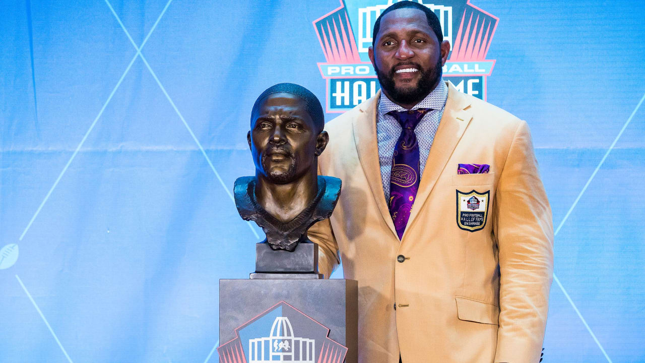 Baltimore Is Throwing a Parade for Hall of Famer Ray Lewis