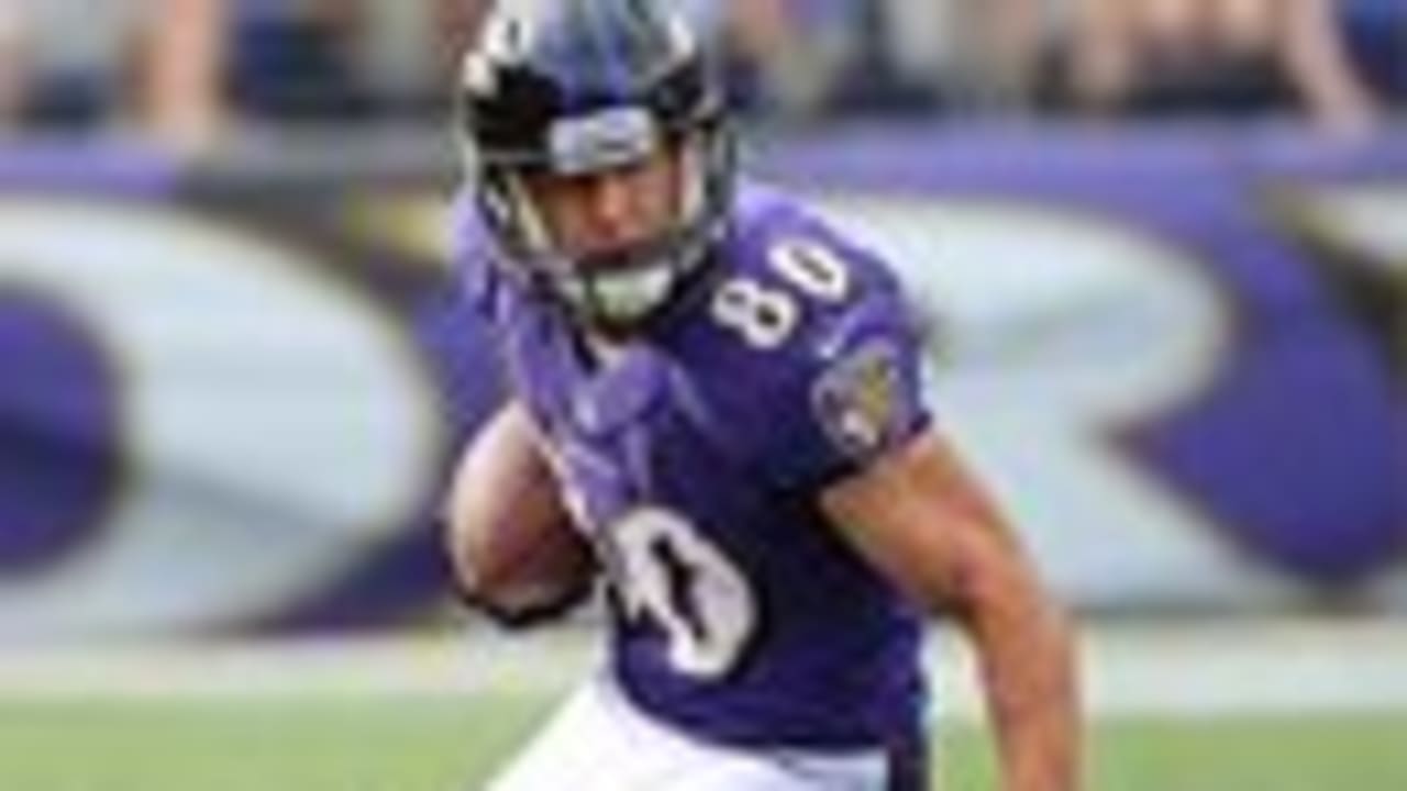 Ravens Re-Sign WR Brandon Stokley