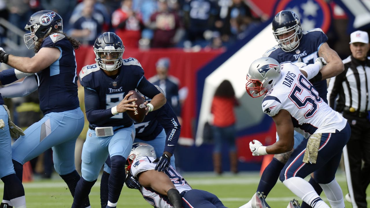 Looking at Ravens’ Competition for a Playoff Spot