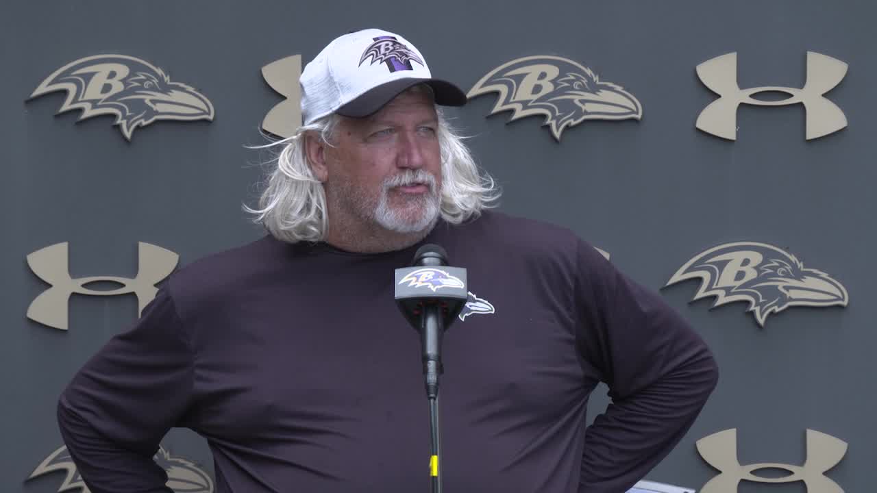 Rob Ryan Wants to Win More Super Bowls Than His Brother
