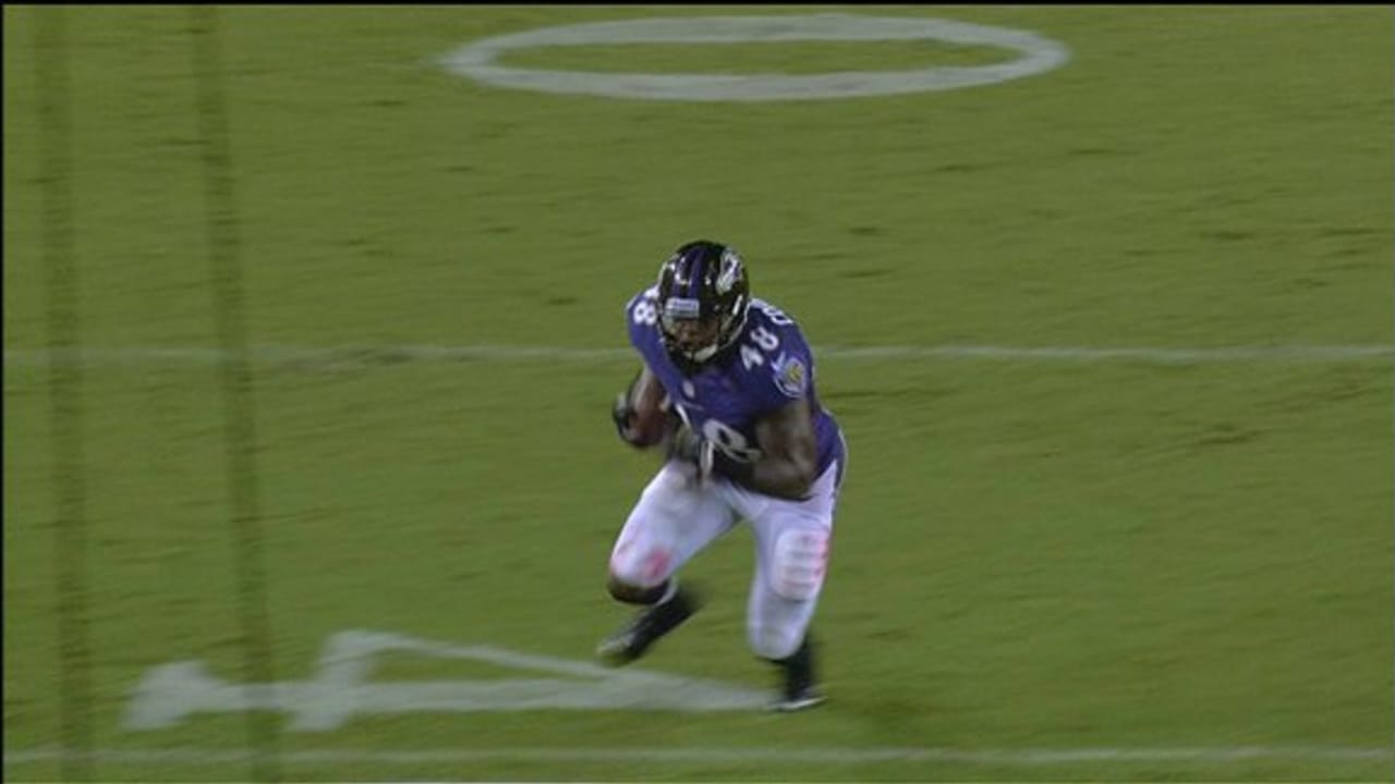 NFLN: Copeland One-Handed Interception