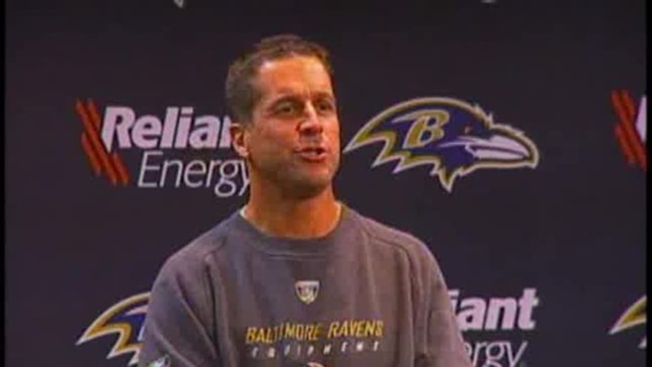 Harbaugh says nothing has been accomplished unless