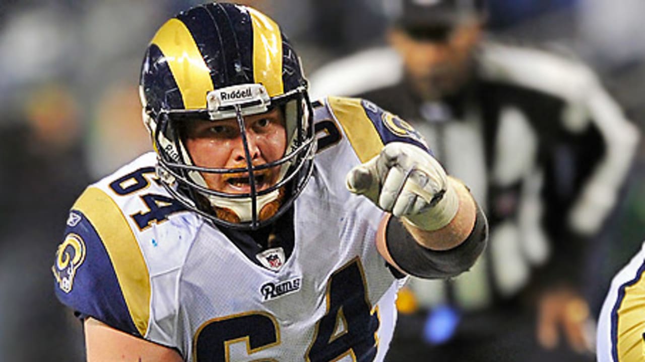 Ravens Sign Veteran Center Tony Wragge