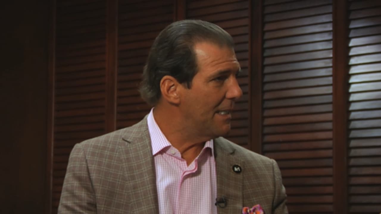 A Personal Interview With Steve Bisciotti