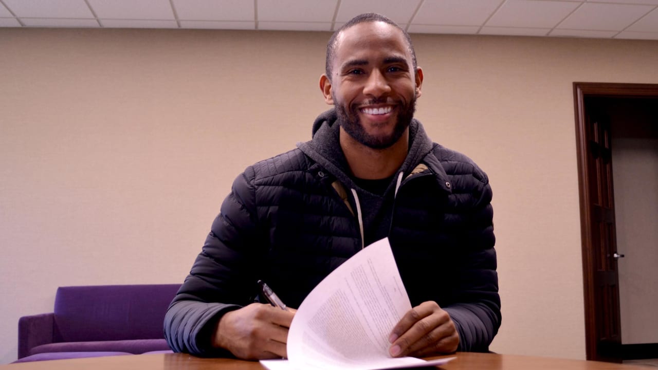 Justin Bethel Explains How He Landed With Ravens