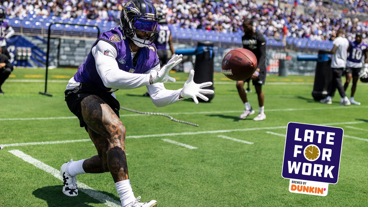 Former Ravens OC Predicts Breakout Season for Odell Beckham Jr.