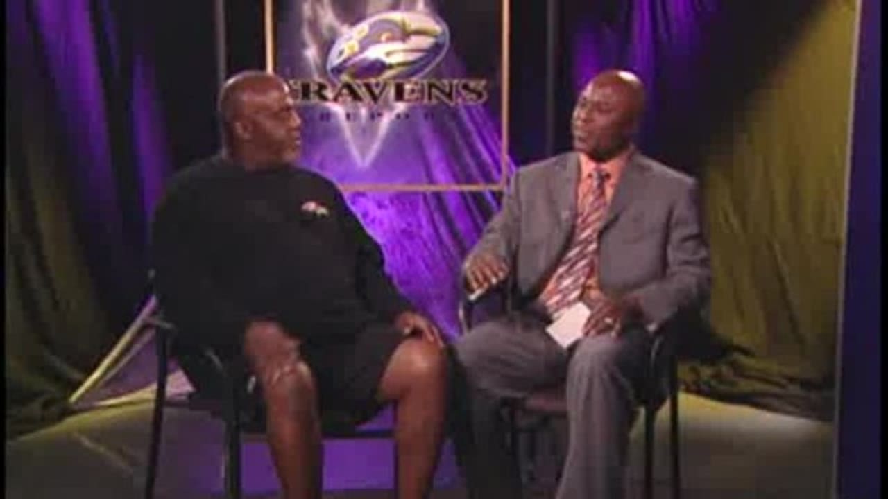 Clarence Brooks Interview