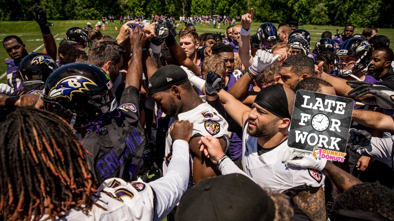 Late for Work 8/15: Ravens Defense Somehow Not Ranked Among NFL's Top ...