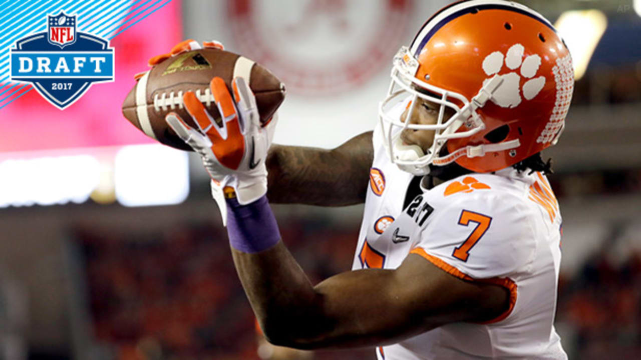 2017 Draft Profile: WR Mike Williams