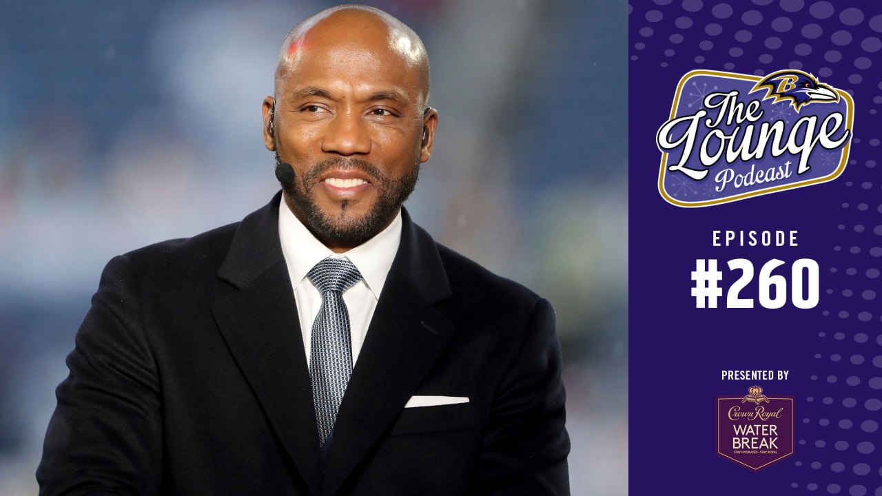 #260: Louis Riddick Joins The Lounge