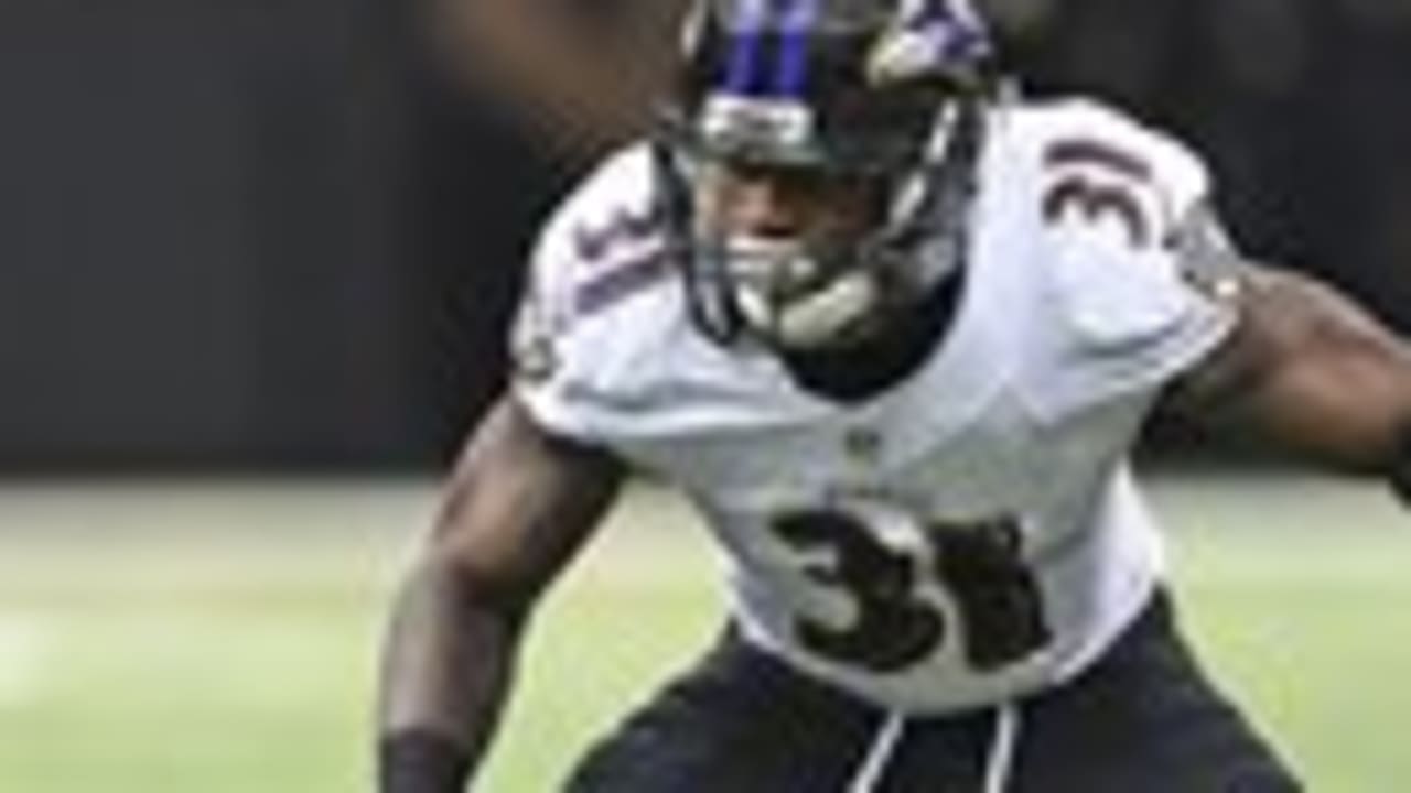 Safety Terrence Brooks Eager To Get His Chance To Play