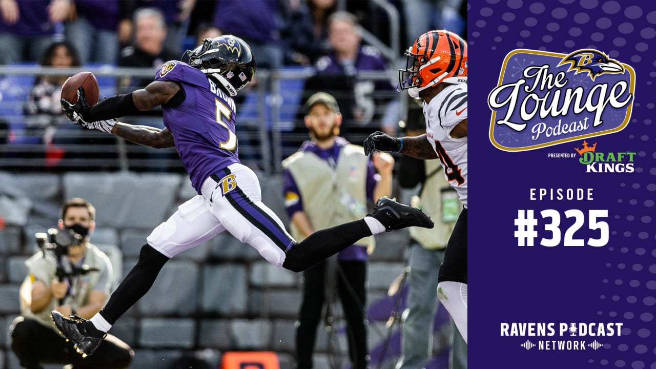 #325: Morning After Reaction to Bengals Loss