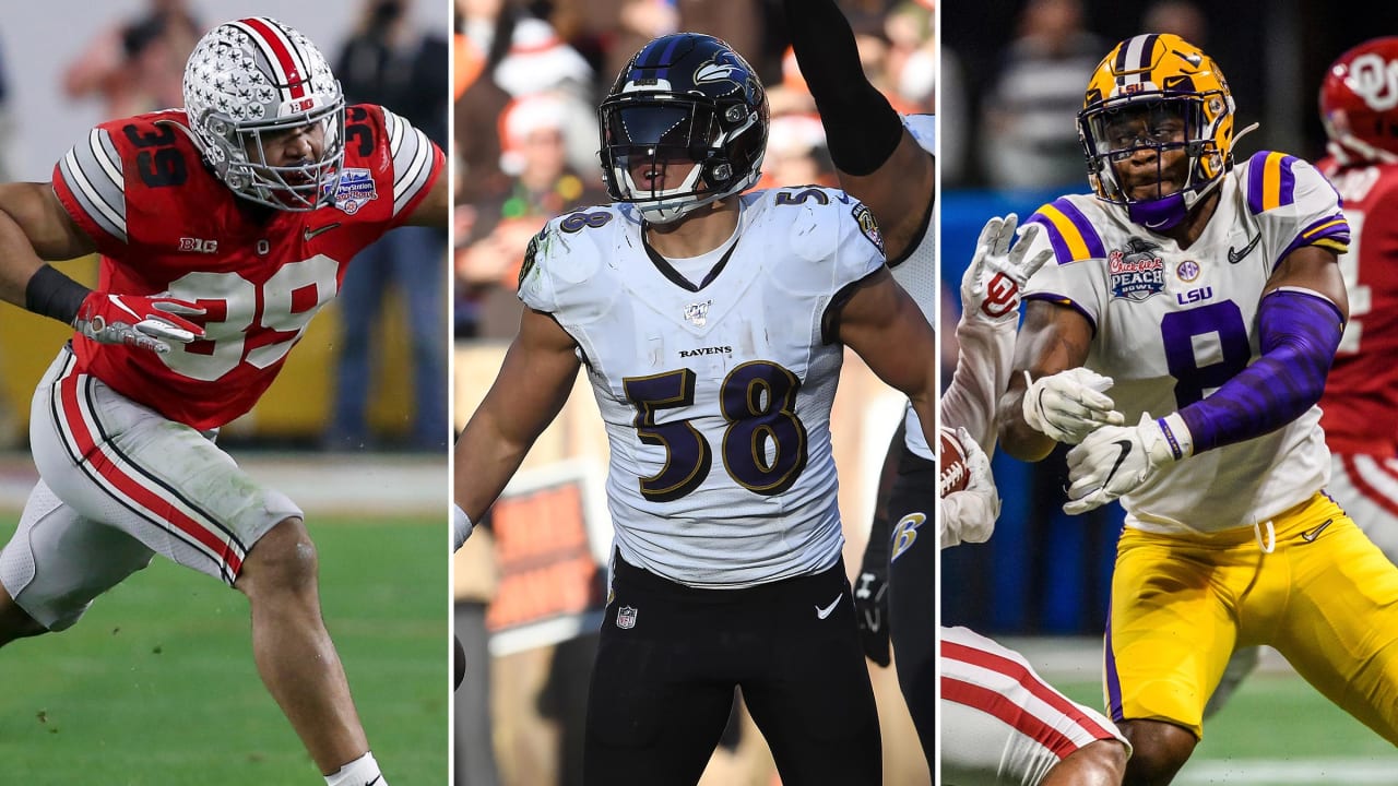 Training Camp Breakdown: Inside Linebacker