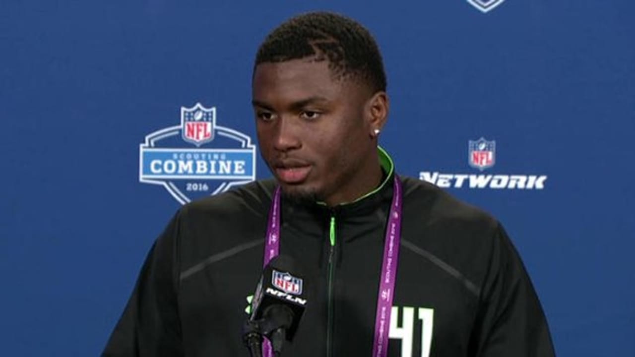 NFLN: Treadwell: I'm Not Just A Possession WR