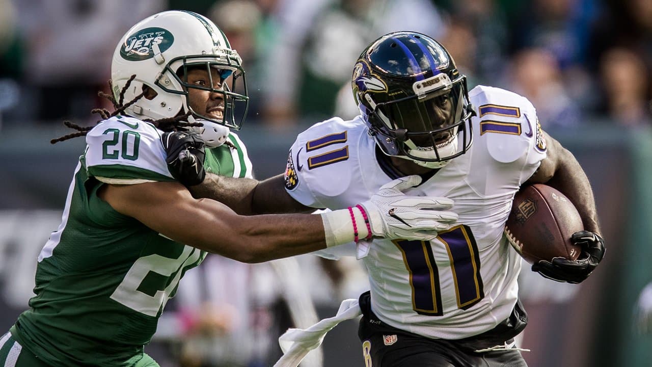 Week 7: Ravens At Jets