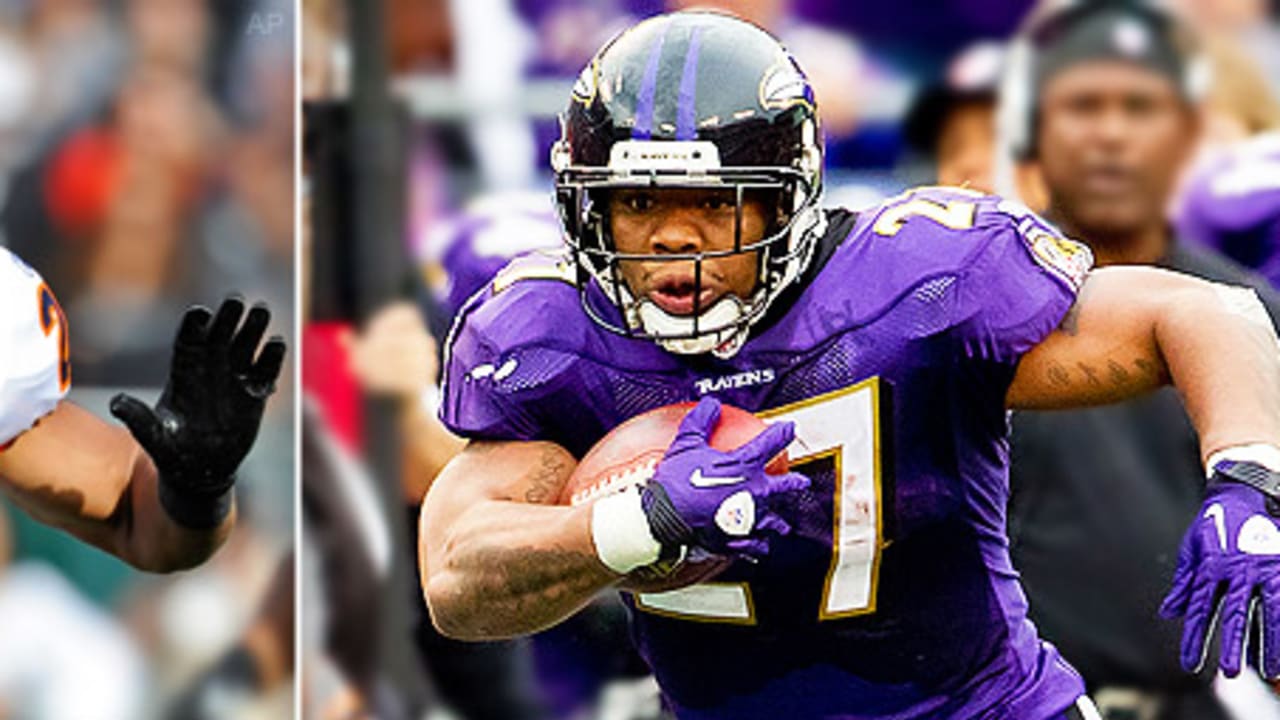 Running Backs Still Valued After All