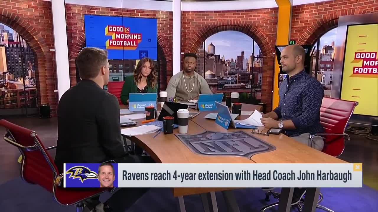 Brandt: It's a Good Day for the Ravens and Bad Day for the AFC North