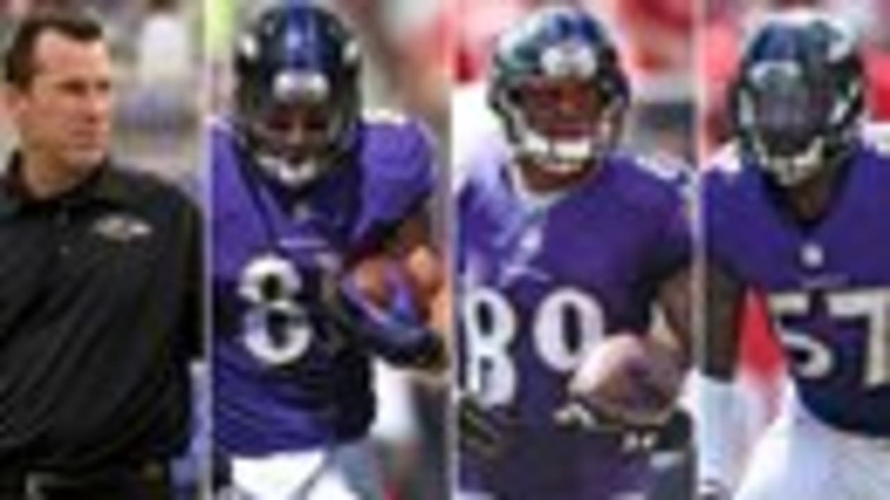 Ravens Front Office Strikes Big With Offseason Moves