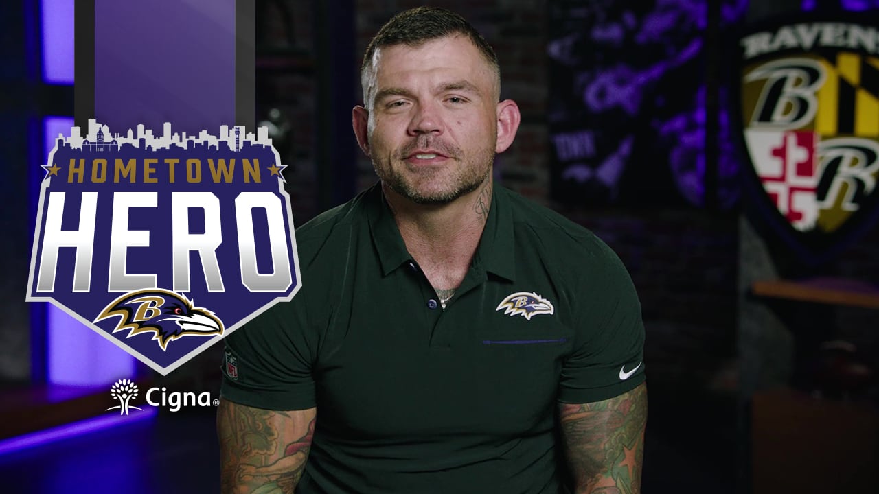 Hometown Hero: Danny Farrar