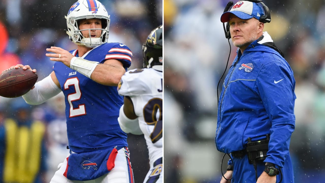 What the Bills Said After Ravens’ 47-3 Win