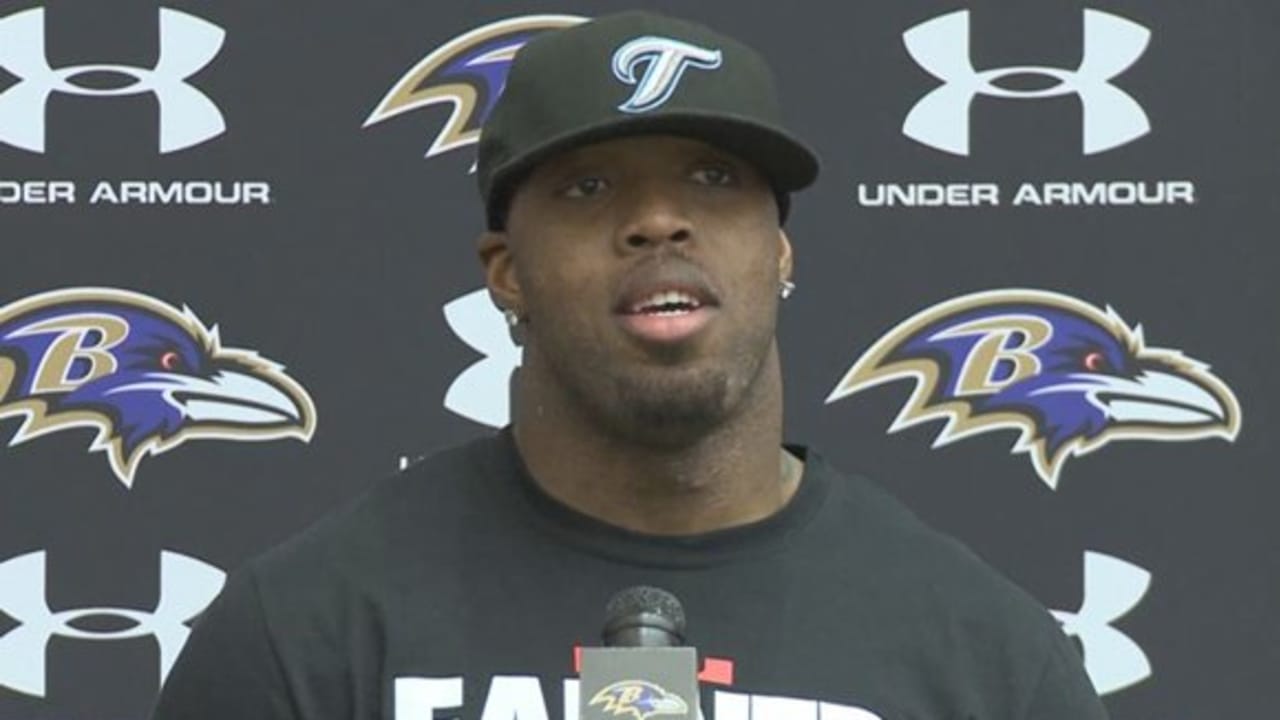 Presser: Suggs Reacts To Ray Lewis' Retirement
