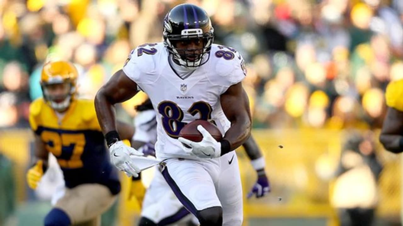 Highlight: Tight End Benjamin Watson Gets Wide Open for 33 Yards