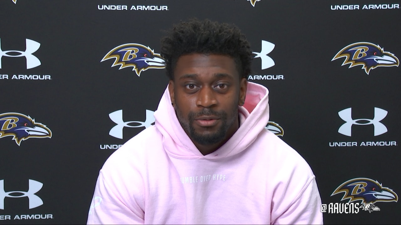 Patrick Queen on What He's Learned So Far