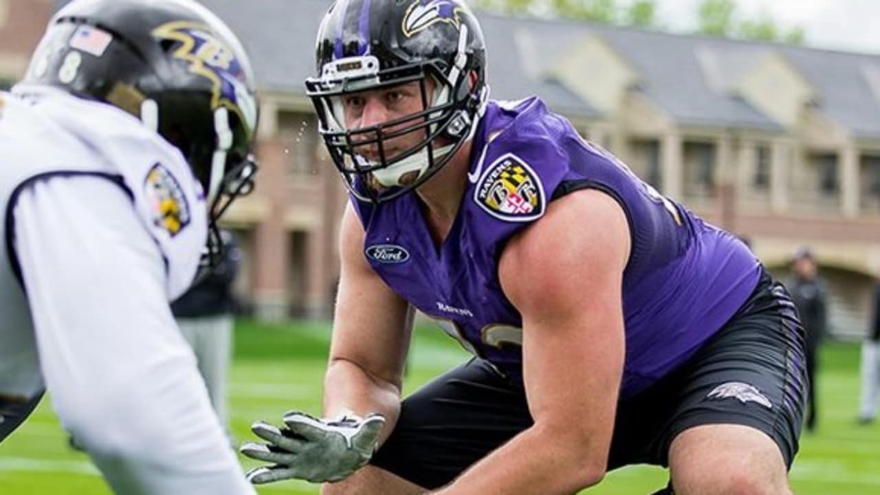 Meet The Rookies: OL Alex Lewis