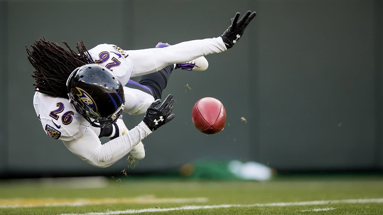 Week 11: Ravens at Packers