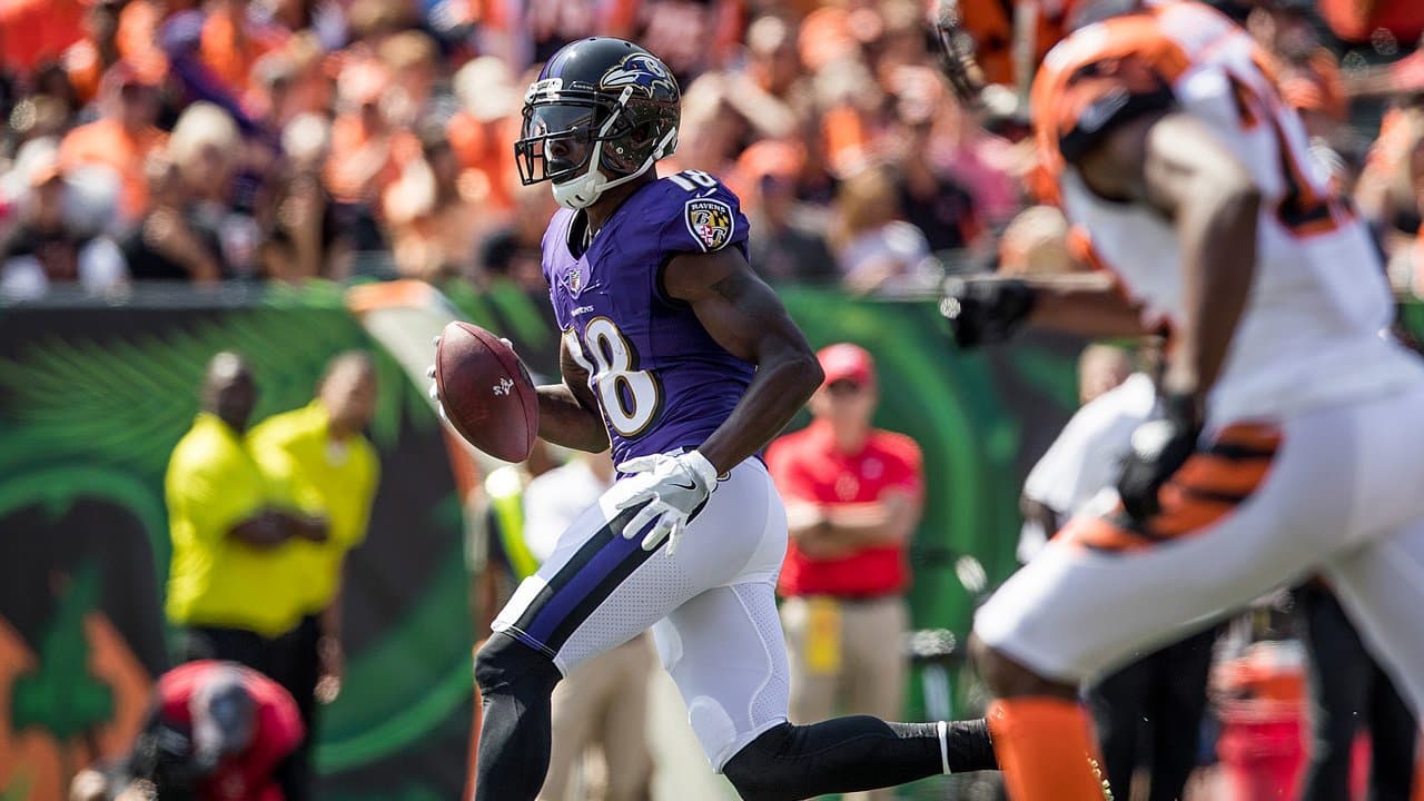 Week 1: Ravens at Bengals