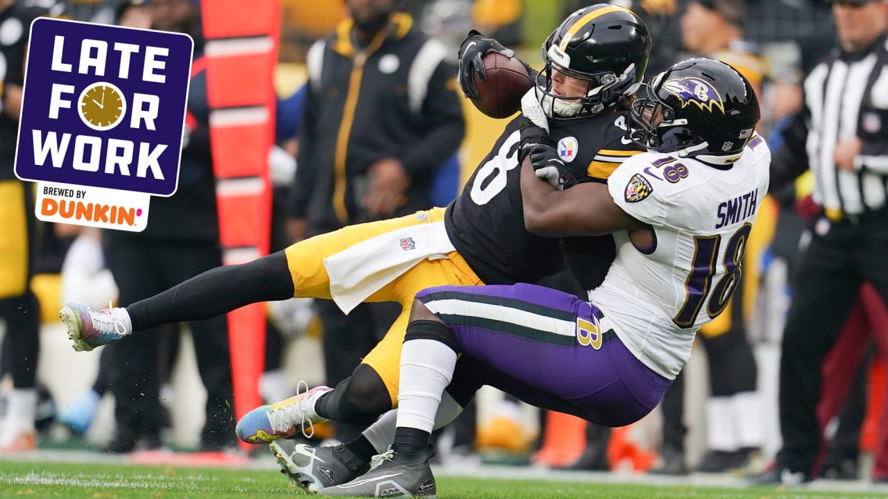 Pressure Is on Ravens Defense to Continue to Dominate