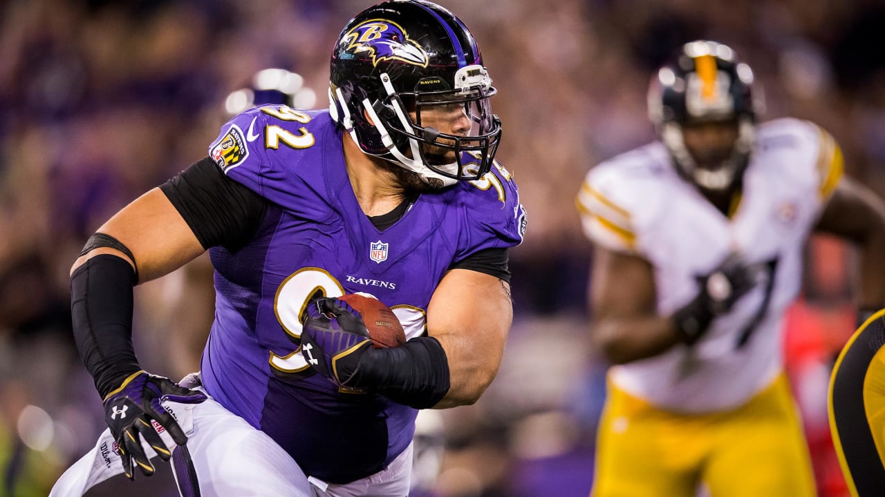 Haloti Ngata: Always a Raven