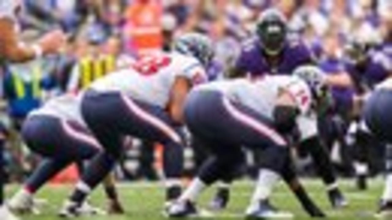 Game Preview: Ravens vs. Texans