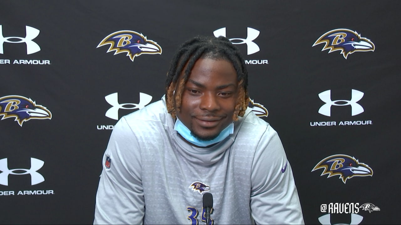 Gus Edwards: Mark Ingram 'Brings the Juice'