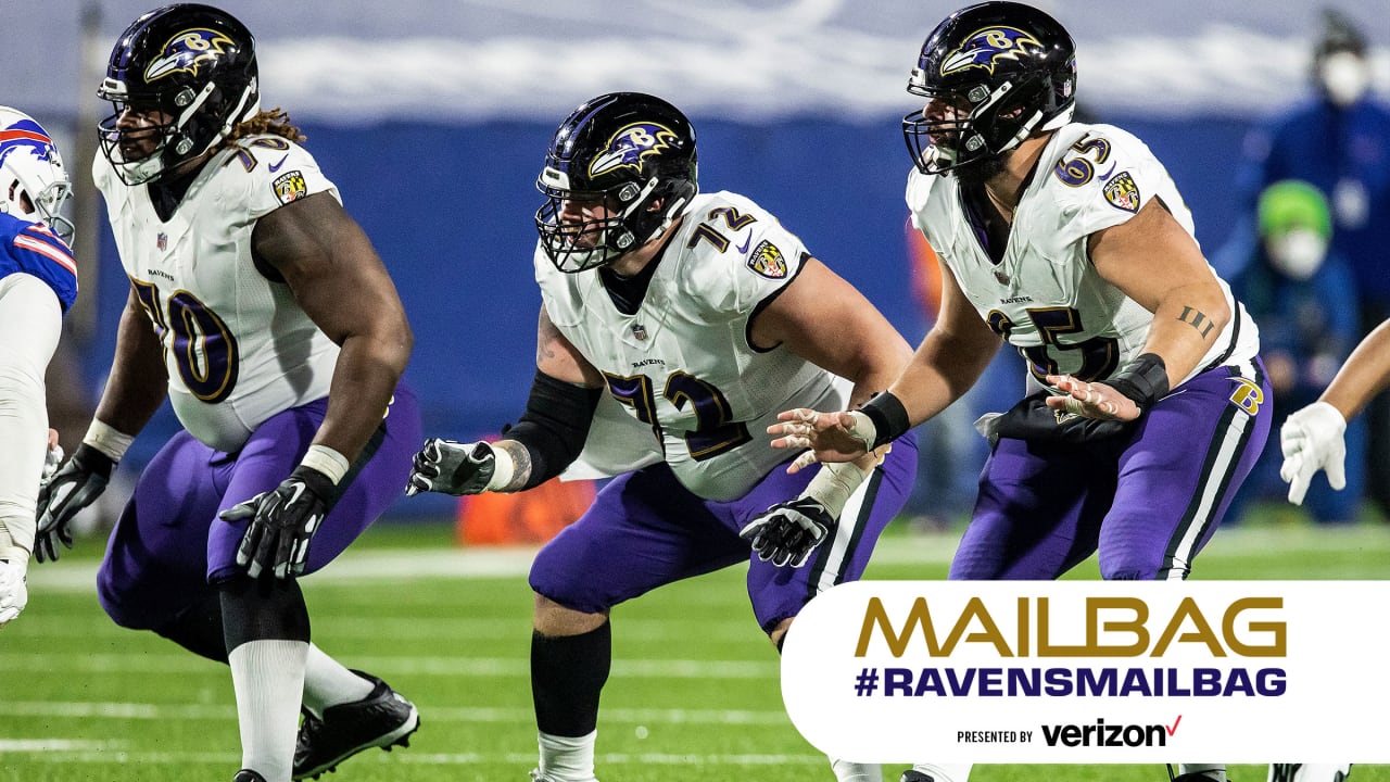 Ravens Mailbag: What’s the Biggest Offseason Need?