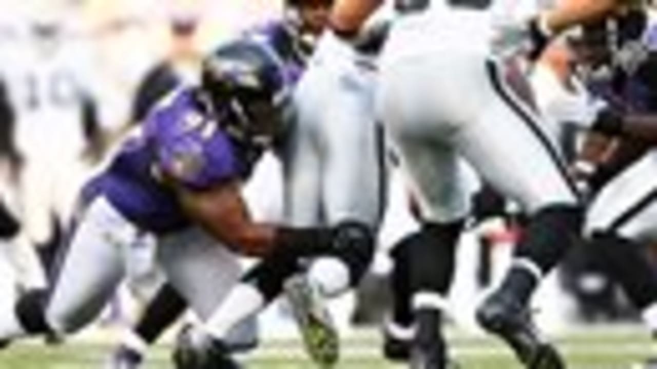 Ravens Using Interesting Defensive Wrinkles