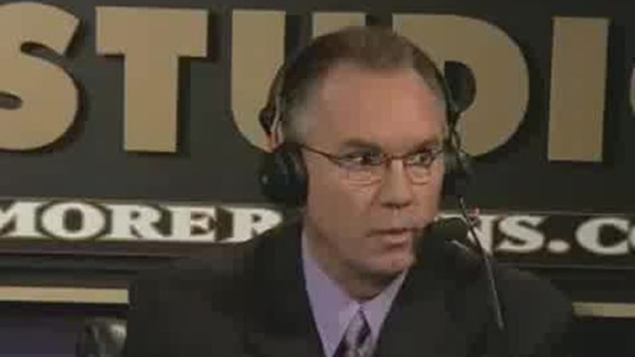 2010 John Harbaugh Show: Episode 7 Segment 3