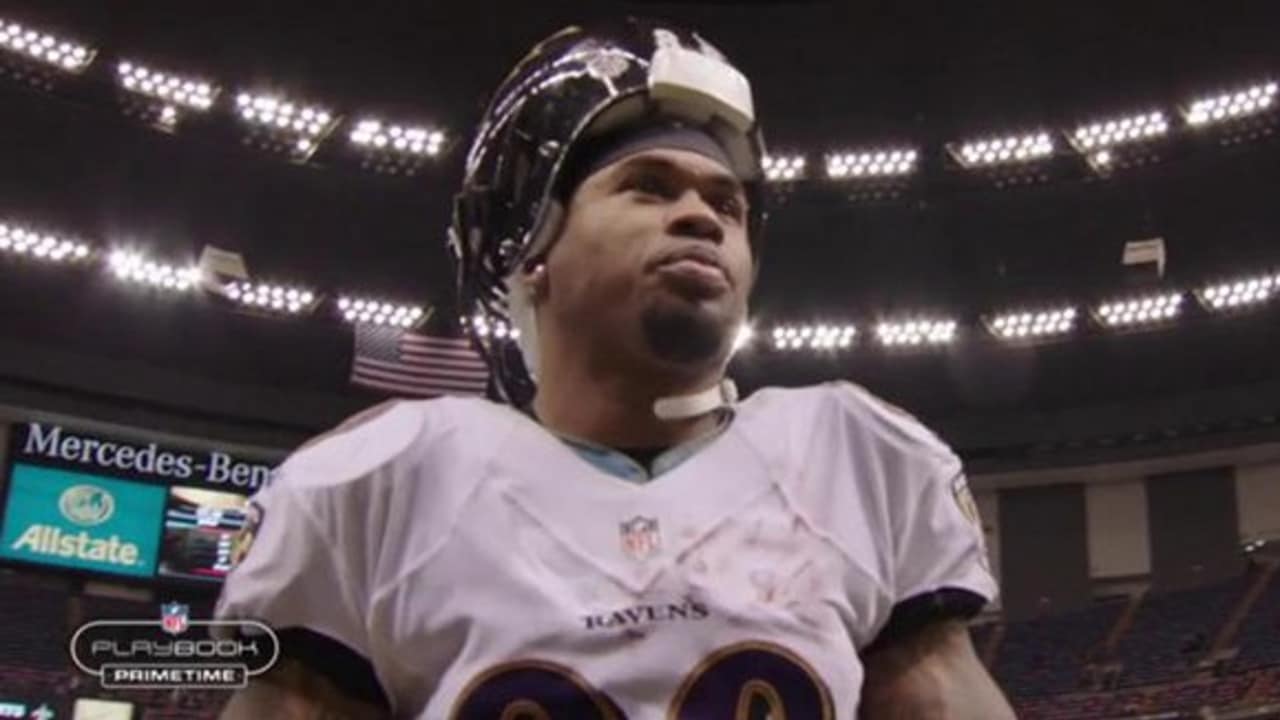 NFLN: Tools For Victory: Ravens WR Steve Smith