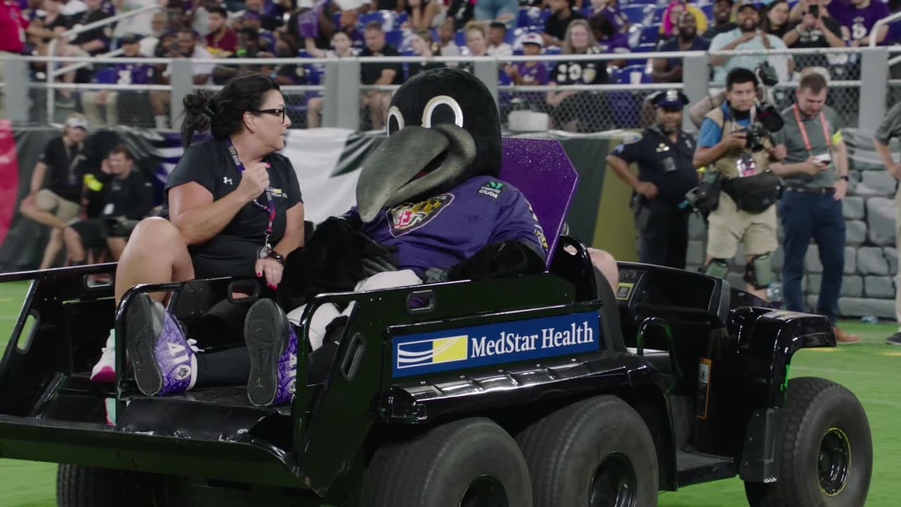 John Harbaugh Makes Poe Injury Announcement