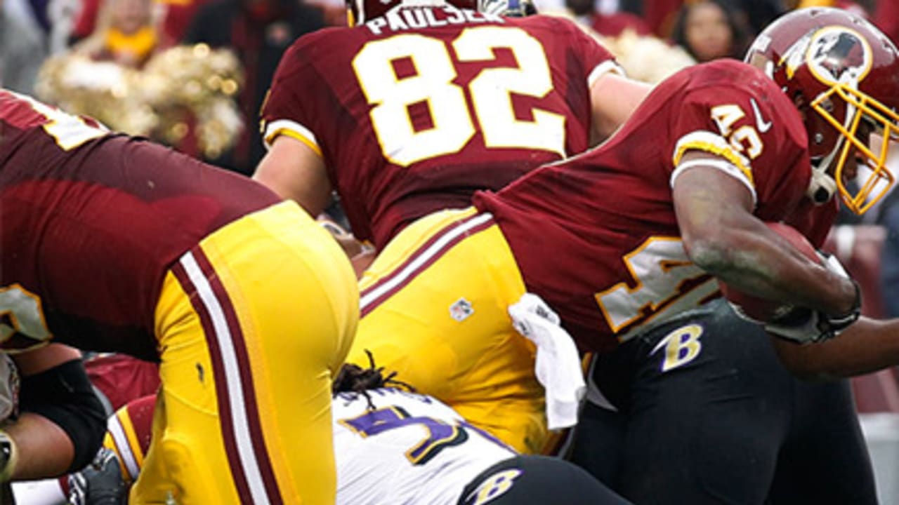 Game Recap: Redskins 31, Ravens 28