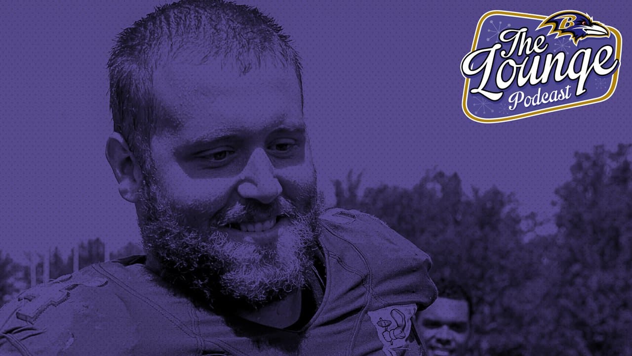 #70: James Hurst Stops by The Lounge