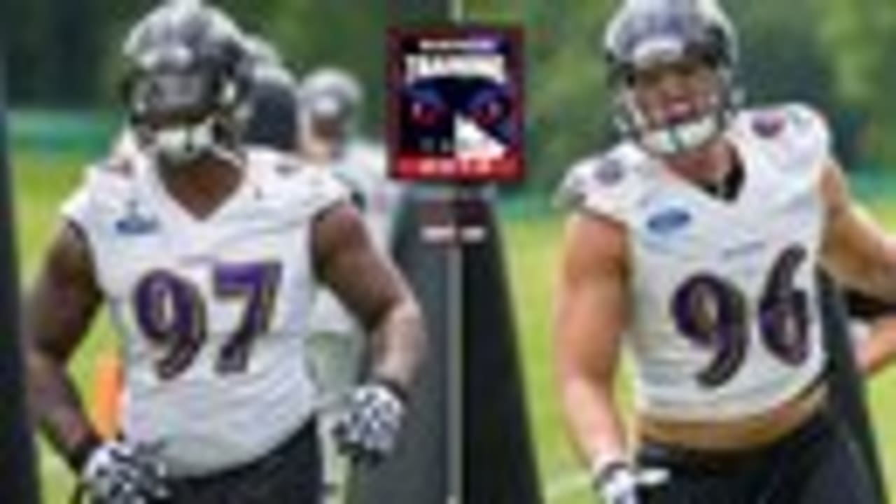 Two Ravens Rookies Injured On Same Play