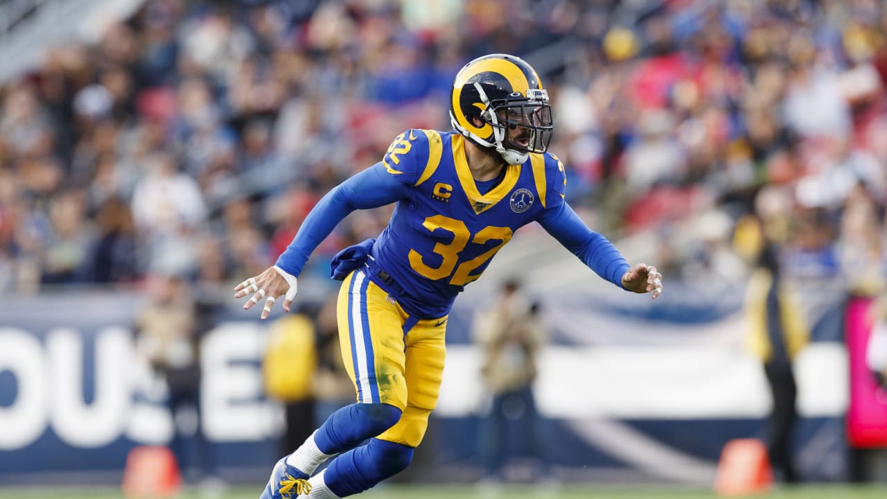 One Former Raven Reaches Super Bowl LVI