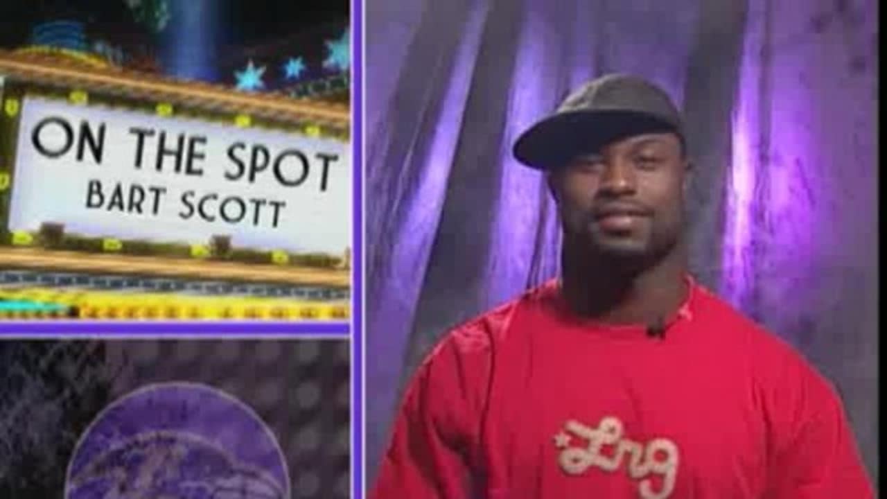 On the Spot: Bart Scott