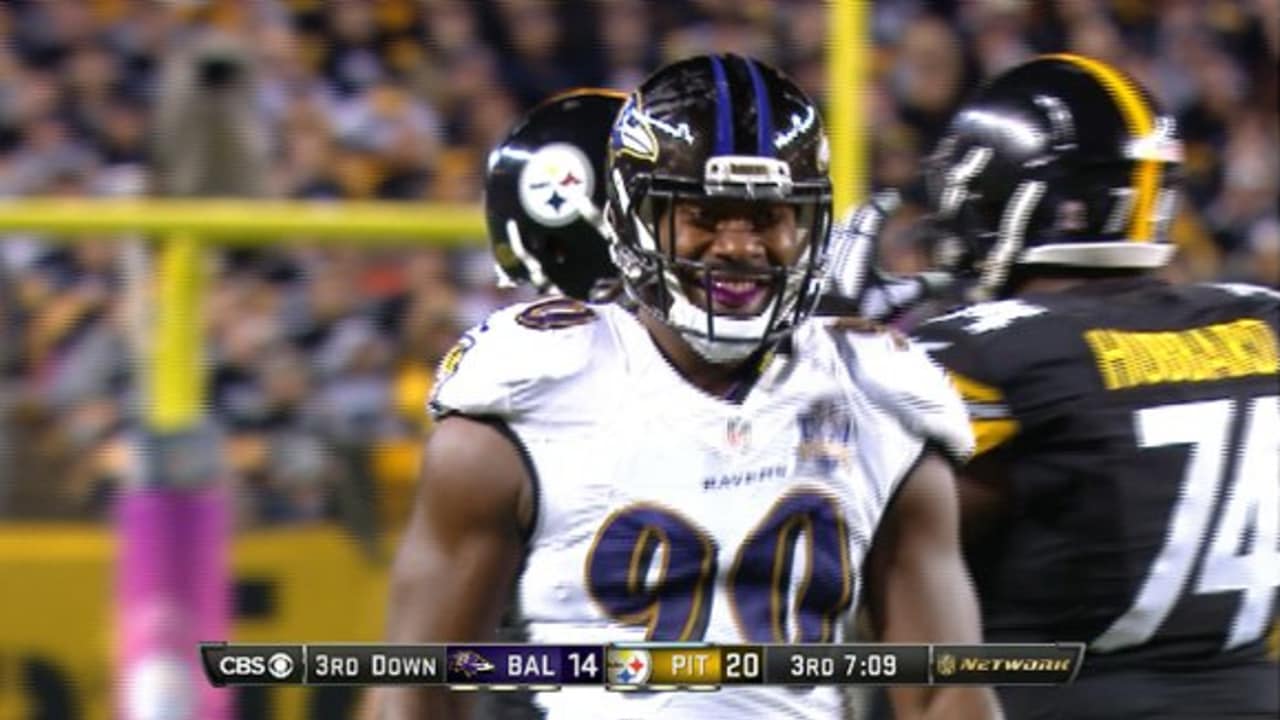 NFLN: Week 4: Za'Darius Smith highlights