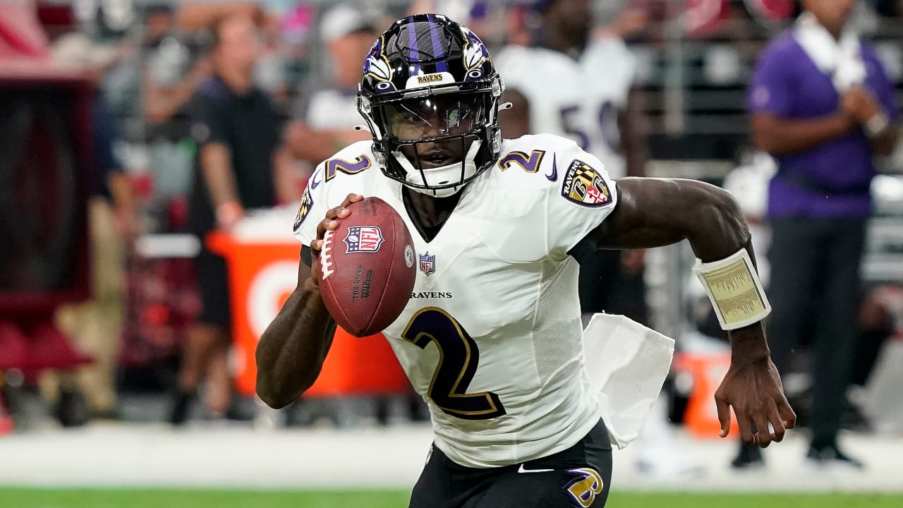 Full Highlights: Ravens Beat Cardinals in Preseason