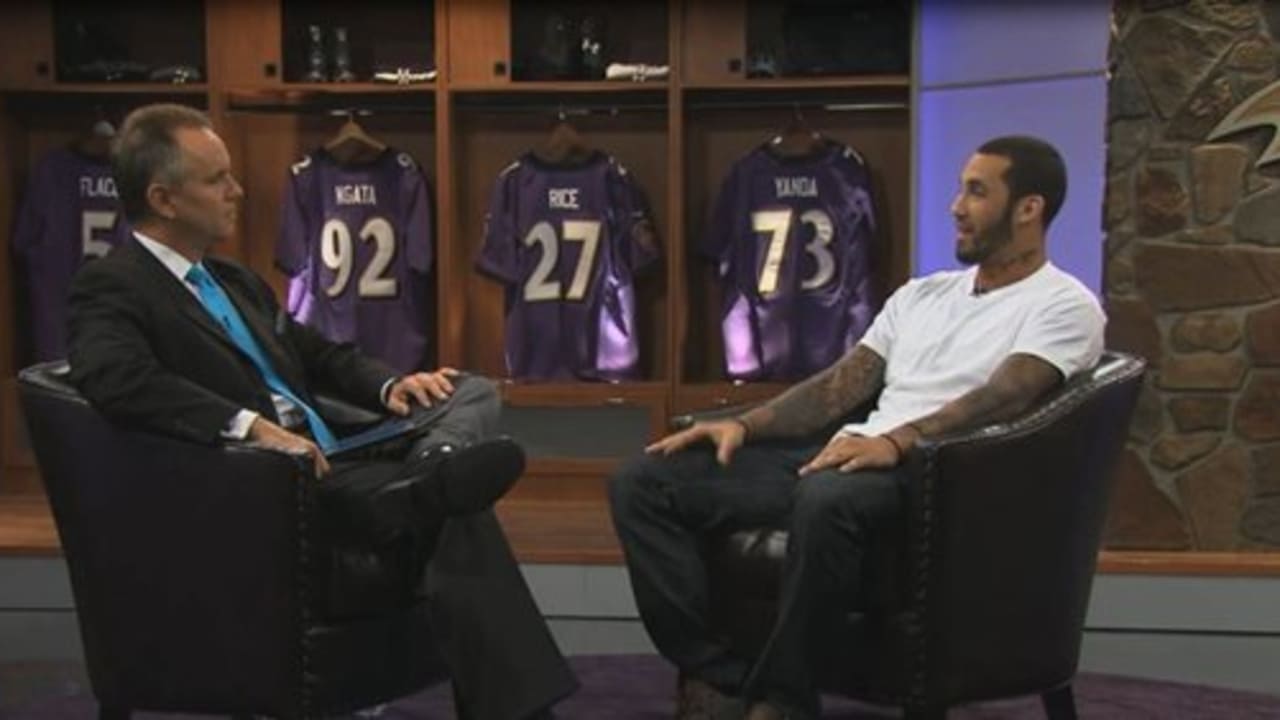 One On One: Segment 2 with Tandon Doss