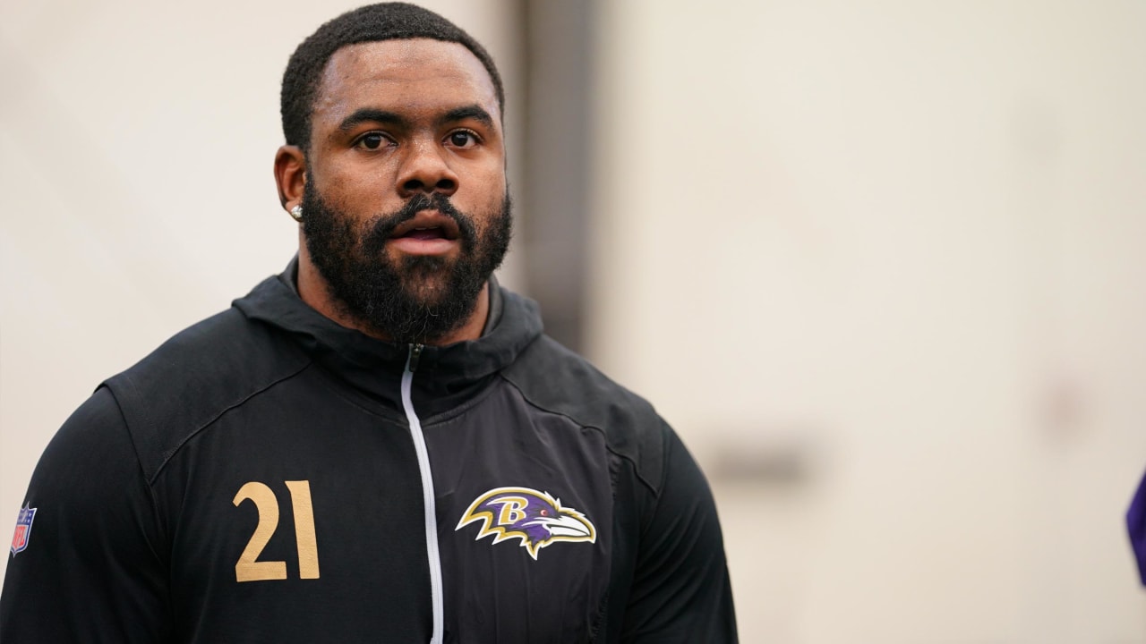 Mark Ingram Returns to Practice as Limited Participant