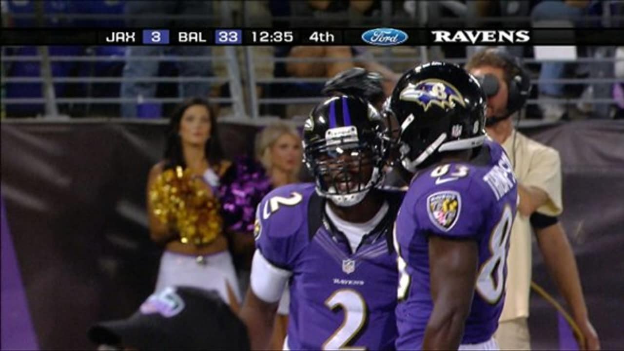 Taylor's 5-Yard TD Run